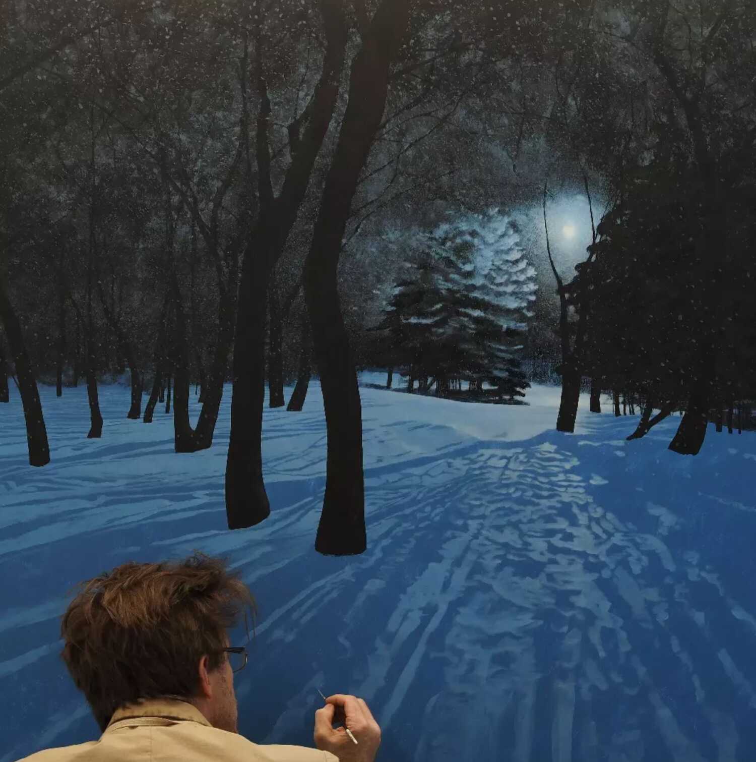 Top 20 Canadian Artists On Instagram - The Art of Brandy Saturley