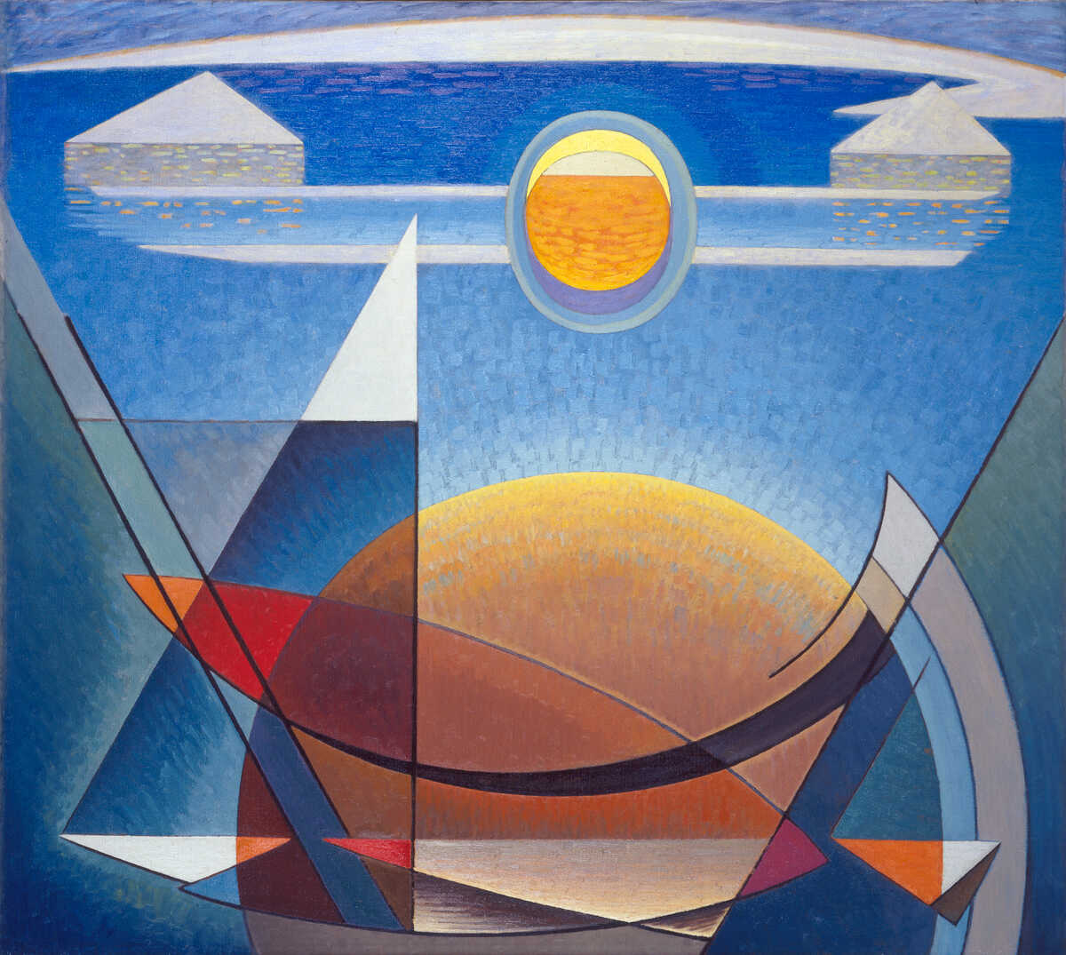 Painting with Lawren Harris - The Art of Brandy Saturley