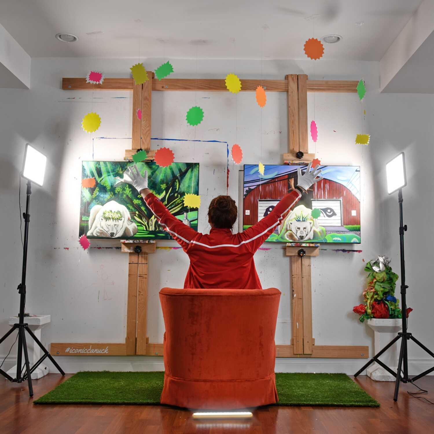 Healing Power of Art - The Art of Brandy Saturley Healing Power of Art - The Art of Brandy Saturley