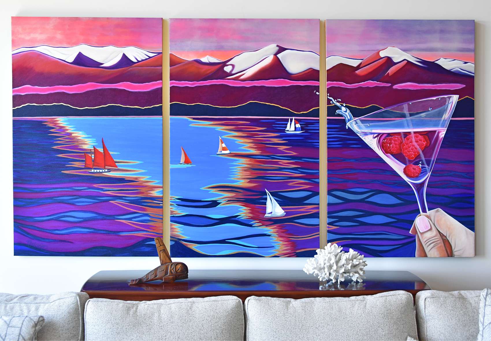 The Art of Brandy Saturley | Original Canadian Art